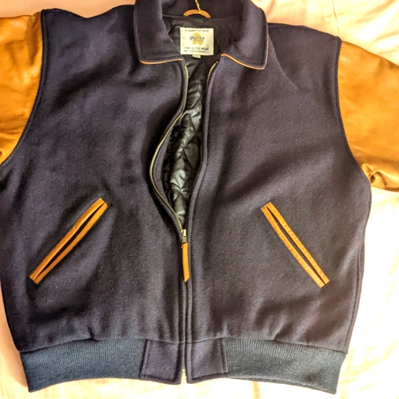 Golden Bear | Jackets & Coats | Golden Bear Varsity Jacket | Poshmark